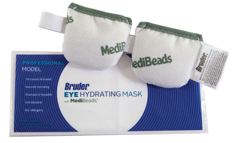 Bruder Eye Hydrating Mask Product Benefits - Eye5 Optometrists
