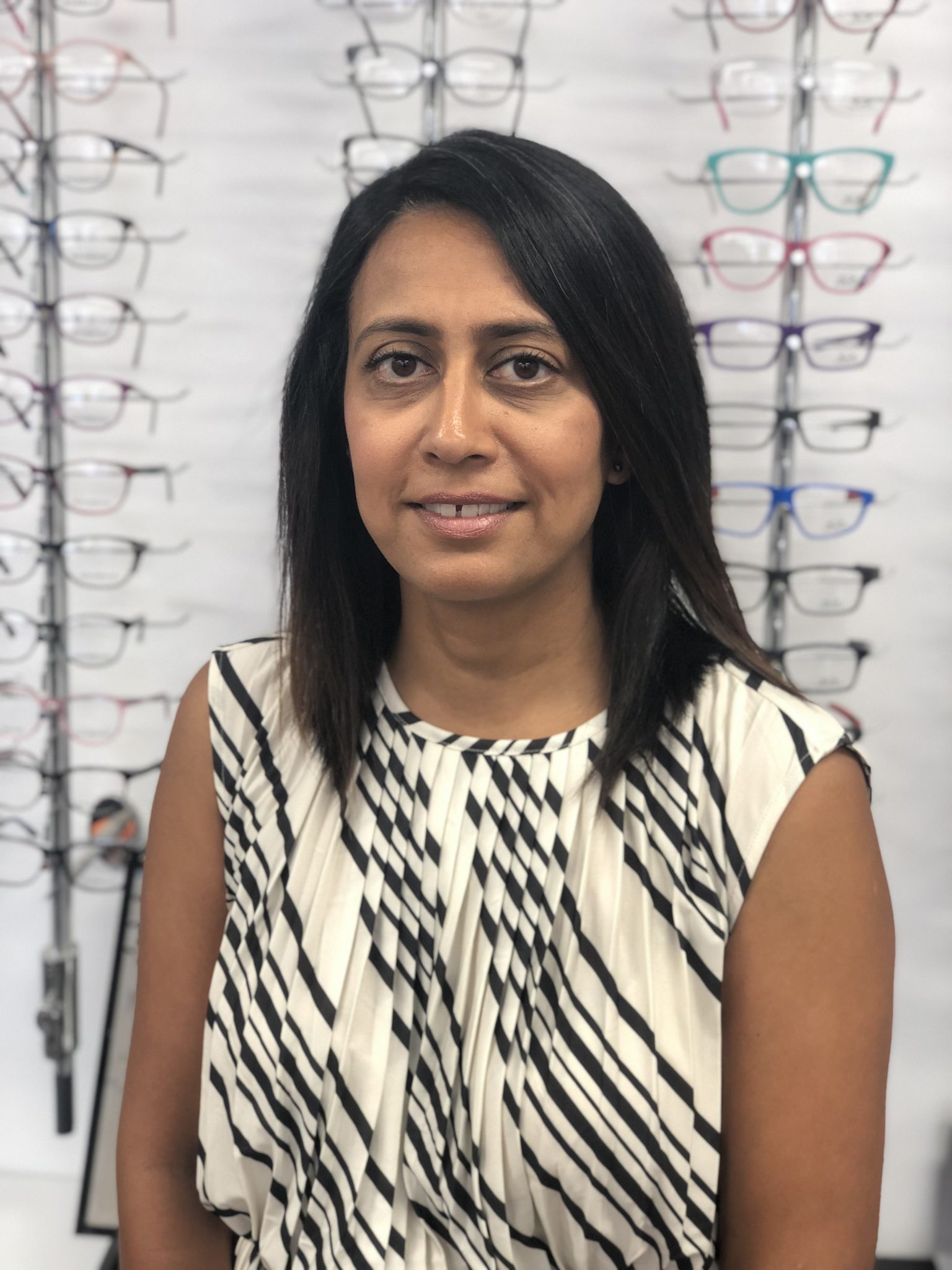 Rachna Desai - Eye5 Optometrists
